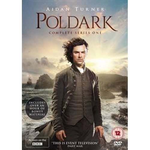 Poldark [dvd] Dvd Zone 2 Rakuten