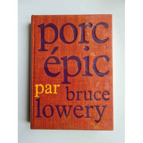 Porc épic - Livre ancien | Rakuten