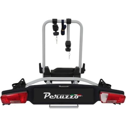 Porte-v?lo ?lectrique sur attelage - E-Bike - PERUZZO - Zephyr - 2 v?los | Rakuten