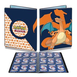 Ultra PRO Pokémon : Portfolio Dracaufeu 180 cartes | Rakuten
