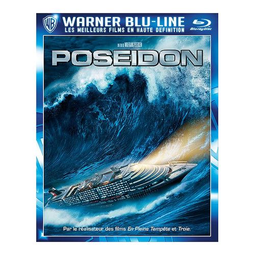 Poséidon - Blu-ray - Blu-Ray | Rakuten