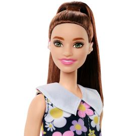 Poupée Barbie Fashionistas avec Prothèses Auditives | Rakuten