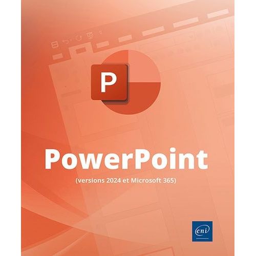 Powerpoint (Versions 2024 Et Microsoft 365) | Rakuten