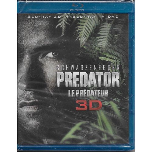 Predator 3D - Blu-Ray | Rakuten