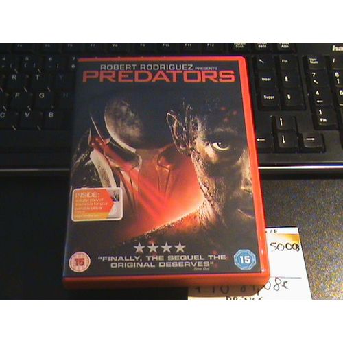Predators robert rodriguez - DVD Zone 2 | Rakuten
