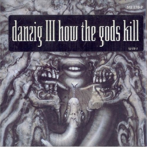 Danzig III How The Gods Kill - CD | Rakuten