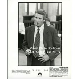 Primal Fear : Jeu De 6 Photos D'exploitation Cinématographique - Format ...