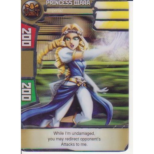 Princess diara - Cartes de jeux | Rakuten