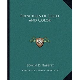Principles Of Light And Color | Rakuten