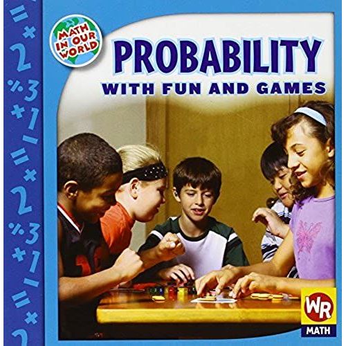 Probability With Fun And Games (math In Our World Level 3) | Rakuten