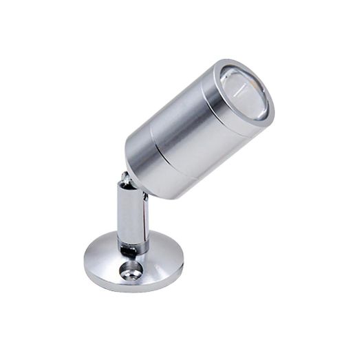 Projecteur LED haut de gamme pour vitrines - Réglable à 360°, lumière ...