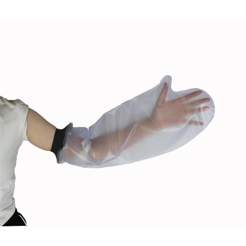 Protection Platre Étanche pour Bras Adulte,Protège Étanche pour Platre ...