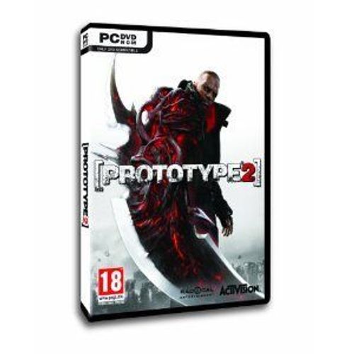Prototype 2 PC - Jeux Vidéo | Rakuten