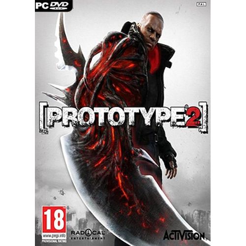 Prototype 2 PC - Jeux Vidéo | Rakuten
