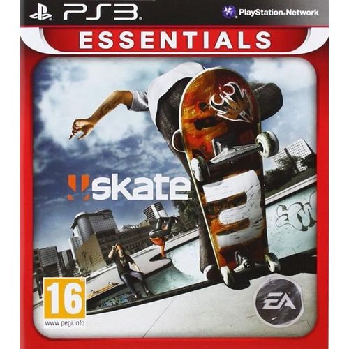 Skate 3 Essentials PS3 - Jeux Vidéo | Rakuten