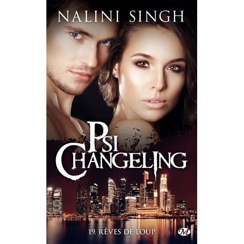 Psi-Changeling Tome 19 - Rêves De Loup | Rakuten
