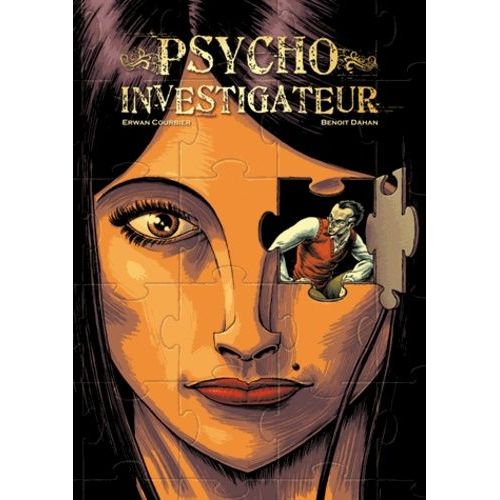 Psycho Investigateur - BD et humour | Rakuten