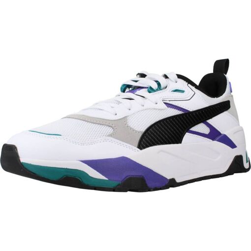 Puma Trinity Colour Blanc | Rakuten