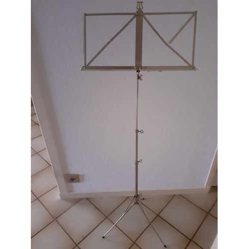 Pupitre de partition pliable en métal transportable | Rakuten