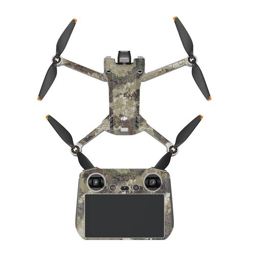 PVC Stickers for DJI Mini 3 Pro Skin Full body Remote Control Sticker ...