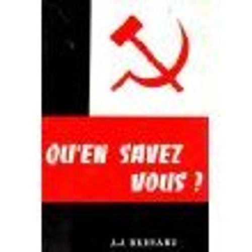 Qu'en Savez Vous ? | Rakuten