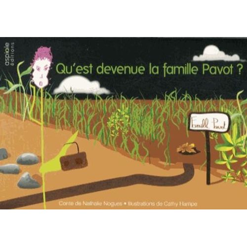 Qu'est Devenue La Famille Pavot ? - Enfant, jeunesse | Rakuten
