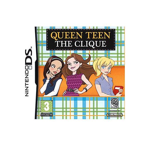 Queen Teen - The Clique Nintendo DS - Jeux Vidéo | Rakuten