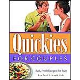 Quickies for Couples: Fast, Fresh Recipes for Two | Rakuten