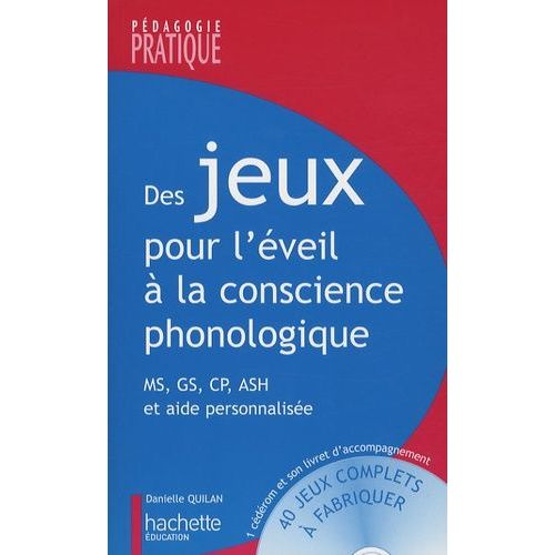 Des Jeux Pour L'éveil À La Conscience Phonologique - Des Jeux Pour ...