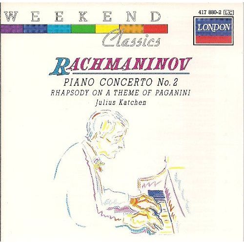 Rachmaninoff: Piano Concerto No. 2 / Rhapsody on a theme of Paganini | Rakuten