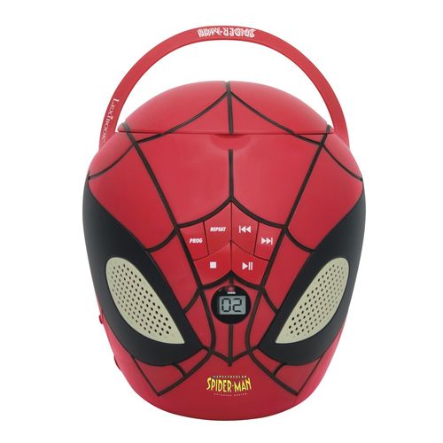 Lexibook Spiderman - Lecteur CD - musique-multimedia | Rakuten Lexibook Spiderman - Lecteur CD - musique-multimedia | Rakuten