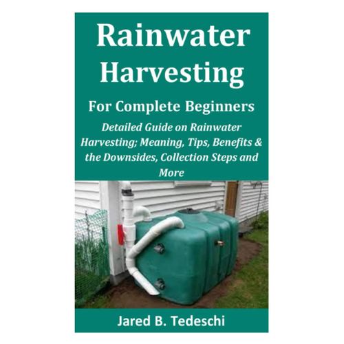 Rainwater Harvesting for Complete Beginners: Detailed Guide on ...