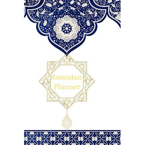 Ramadan Planner: Ramadan 2021 Journal & Planner,30 Days Of Praying ...