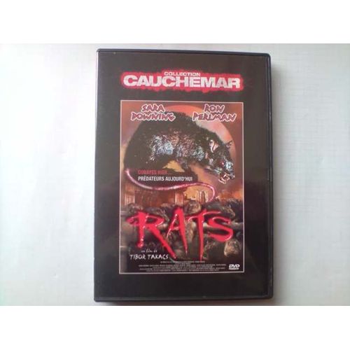 RATS - DVD Zone 2 | Rakuten