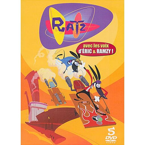 Ratz - 5 DVD - DVD Zone 2 | Rakuten