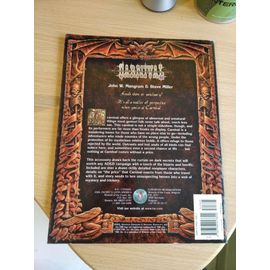 Ravenloft, Carnival - Jeux de rôles Supplément - TSR ADD D20 Jeux ...