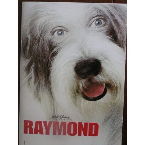 RAYMOND - DISNEY - TIM ALLEN - ROBERT DOWNEY JR - DOSSIER DE PRESSE N ...