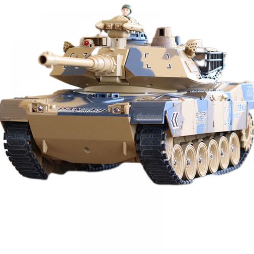 RC Tank Car, tir à la bombe d'eau (bombe) voiture télécommandée, 1 / 18 ...