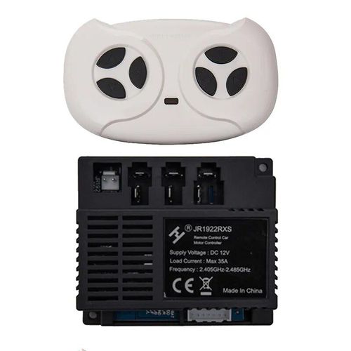 Recepteur de telecommande de vehicule electrique pour enfant ... Recepteur de telecommande de vehicule electrique pour enfant ...