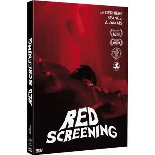 Red Screening - DVD Zone 2 | Rakuten