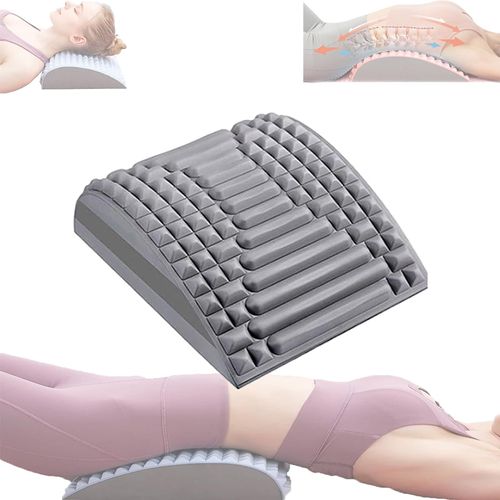 Refresh - Neck & Back Stretcher,Lower Back Stretcher,Back Stretcher for ...
