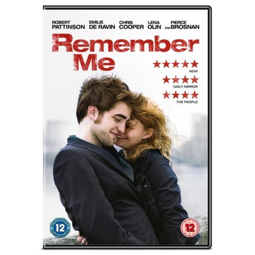 Remember Me [DVD] [2010] - DVD Zone 2 | Rakuten