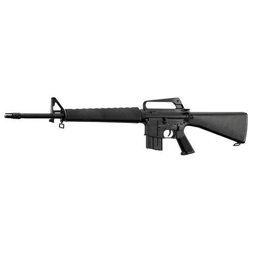 REPLIQUE FUSIL ASSAUT BILLE M16 A1 VIETNAM NOIR DOUBLE BELL AEG FULL ...