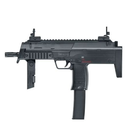 REPLIQUE FUSIL BILLE HECKLER & KOCH MP7 A1 H&K SPRING SEMI AUTO ABS ...