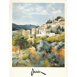 Reproduction: " Huile de Philippe Janin - Galerie d'Art Janin- Ruggeri ...