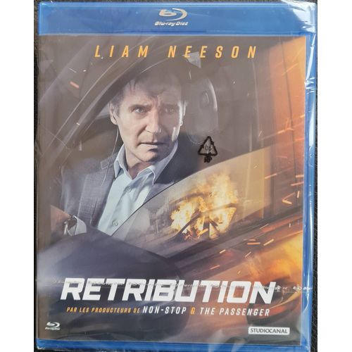 Retribution - Blu-ray - Blu-Ray | Rakuten
