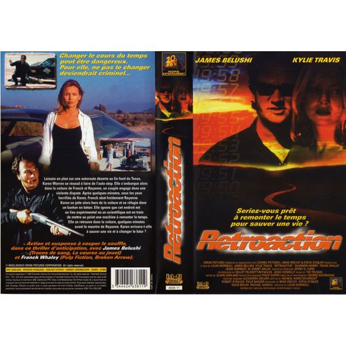 Rétroaction - VHS - VHS | Rakuten