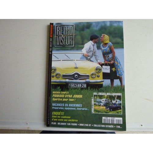 RetROVISEUR 155 - Revues | Rakuten