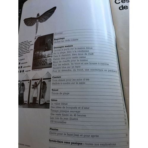 Revue 100 idées à faire vous-même n° 20 juin 1975 | Rakuten