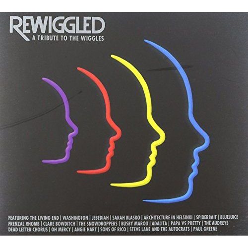 Rewiggled-A Tribute To The Wiggles - CD | Rakuten